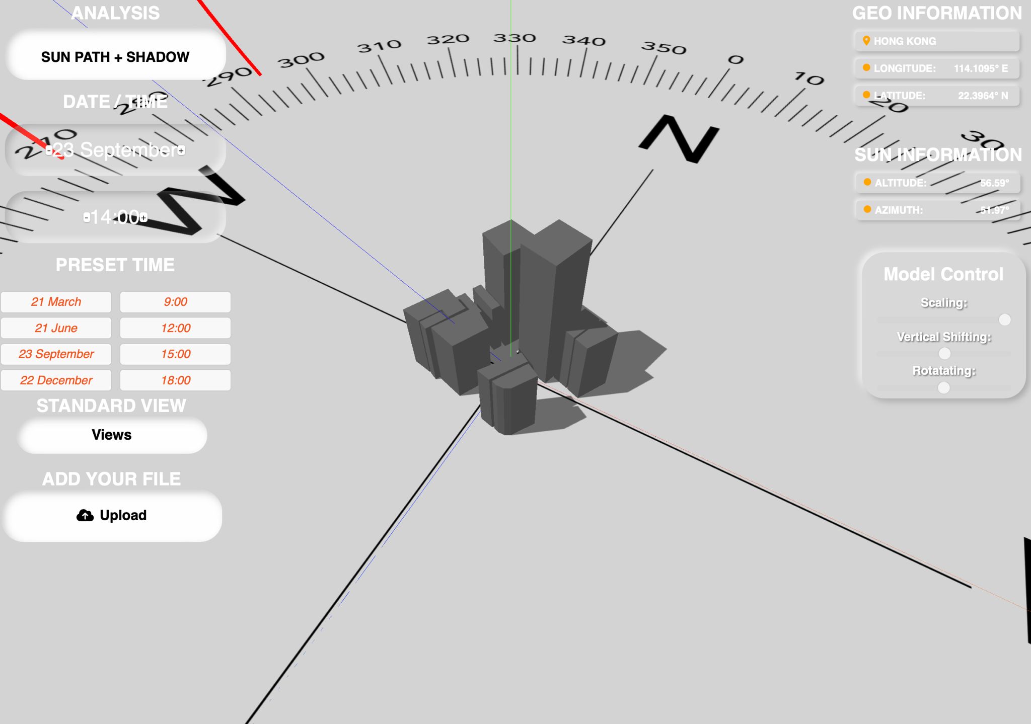 Architectural Teaching Platform