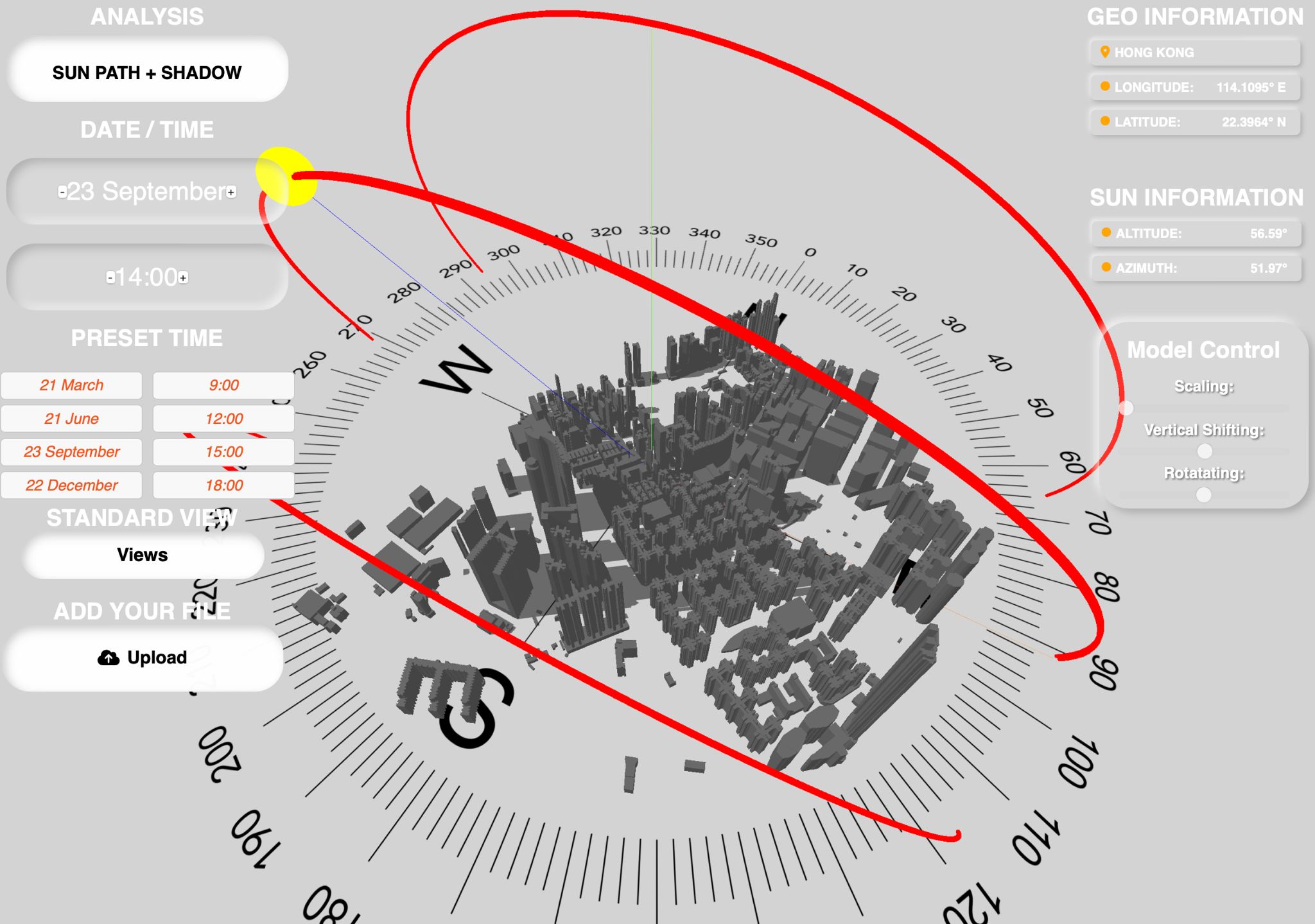 Architectural Teaching Platform
